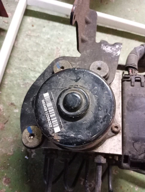 FORD CONNECT MK1 1.8 Di Abs Pump Hydro Control Unit 2M51-2M110-Ee 2002 ...