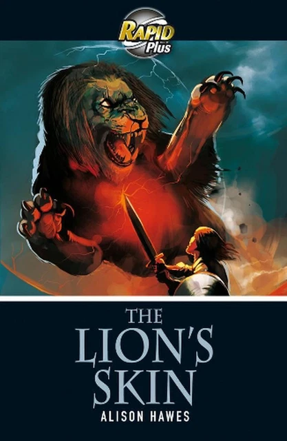 RAPID PLUS 3B The Lion's Skin by Alison Hawes (English) Paperback Book ...