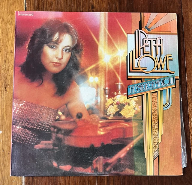 PETA LOWE THE Magic of my Violin Original Oz Press 1981 EUR 12,11 ...