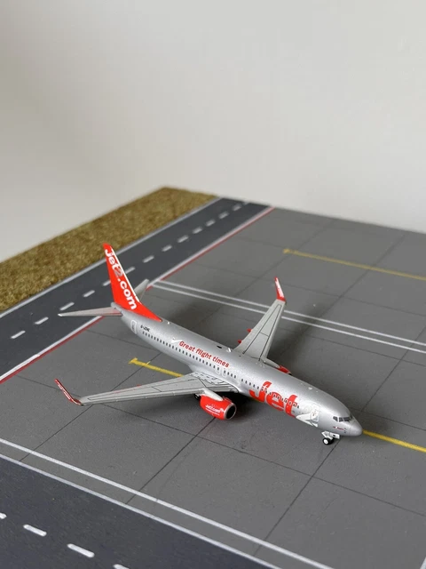 JET2 BOEING 737-800 G-JZHG 1:400 Scale Model By NG EUR 76,02 - PicClick IT