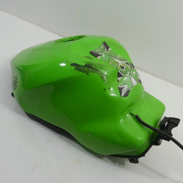 KAWASAKI NINJA ZX-9R ZX900B Ez : 97 Réservoir pour Amateurs D'Essence ...