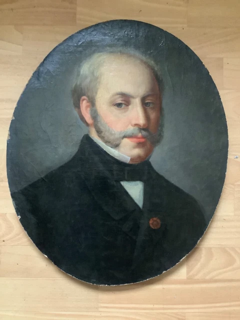 TABLEAU ANCIEN HUILE Portrait Homme EUR 250,00 - PicClick FR TABLEAU ANCIEN HUILE Portrait Homme EUR 250,00 - PicClick FR