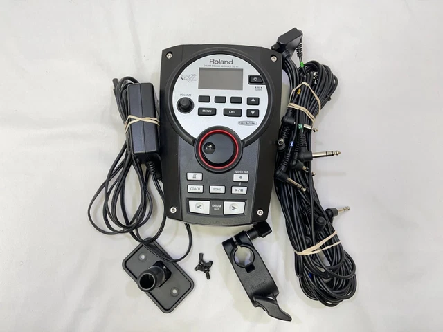 ROLAND TD-11 ELECTRIC Drum Brain Module V-Drum TD11 for 30 20 12 9 8 4 ...