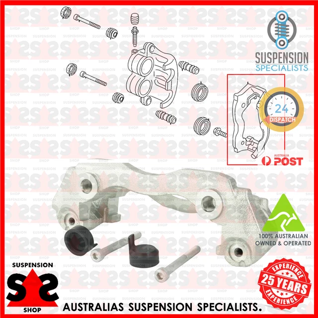 FRONT BRAKE CALIPER Bracket Set Suit MERCEDES-BENZ Sprinter 3.5-T 319 CDI / EUR 223,98 - PicClick FR