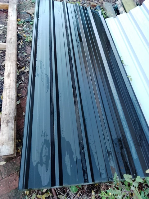 BOX PROFILE METAL Roof Sheets/ Wall sheets/Cladding Sheets, Garage,Barn ...