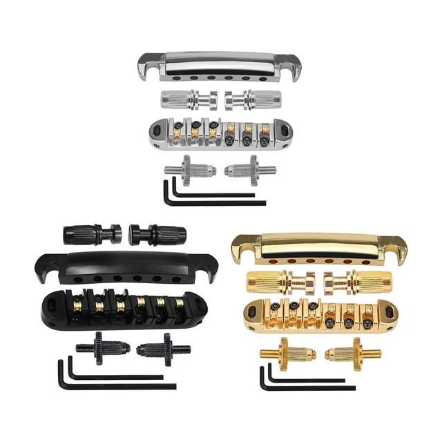 ADJUSTABLE ROLLER SADDLE Bridge Kits with Roller Saddles Bridge ...