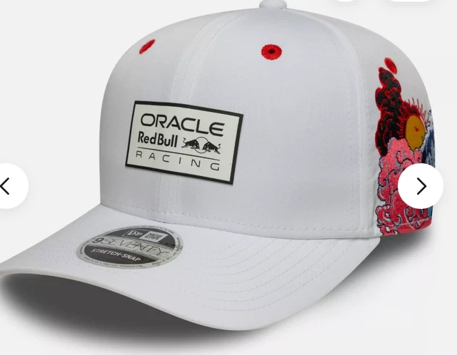 RED BULL F1 Cap, Japan Suzuka Special Edition 2025, Adult, Official ...