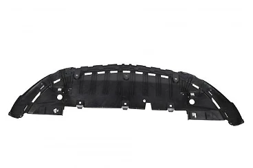 NEW MERCEDES-BENZ B W247 Front Bumper Underbody Cover A2478857102 ...