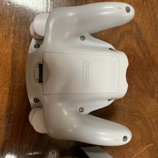 NINTENDO GAMECUBE WAVEBIRD wireless controller With Receiver - 4 ...