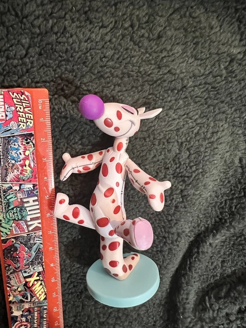 DISNEY STORE WOOZLE Figure Toy From Winnie The Pooh New No Packaging £4 ...