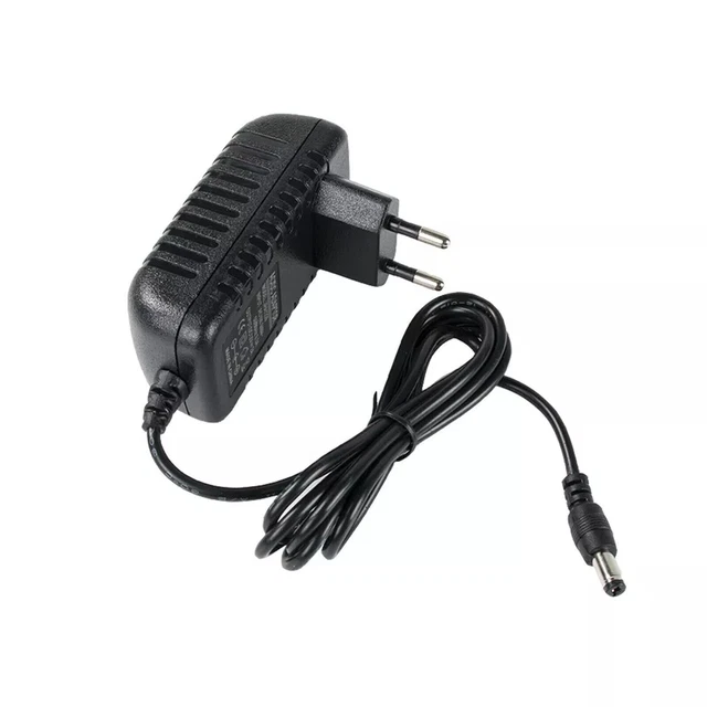 12V VOLT 2A AC/DC Steckernetzteil LED Trafo Netzteil Netzadapter Power Supply EUR 7,49 - PicClick DE
