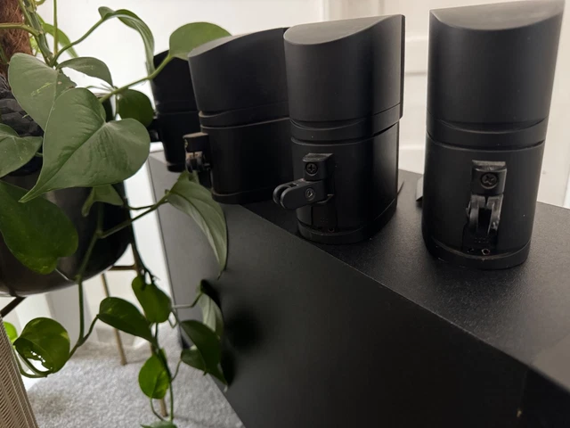 BOSE AM15 MK11 5.1 Powered speaker system £312.70 - PicClick UK