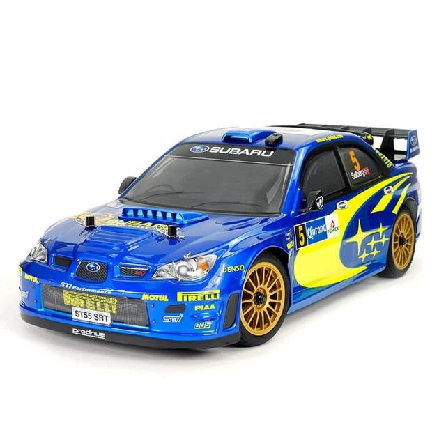 CARISMA M40S SUBARU Impreza Wrc 2006 Brushless Artr £237.86 - PicClick UK