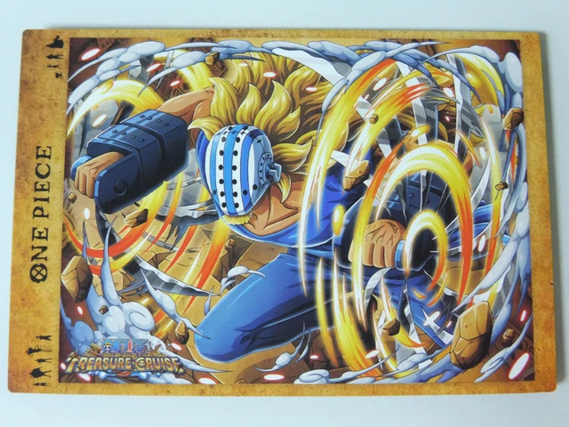 ONE PIECE CUSTOM flash card craft 7P4 EUR 7,90 - PicClick FR