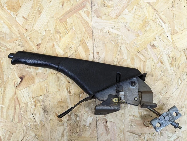 HONDA CIVIC EK9 Type R Black Handbrake Hand Brake Leaver EK4 VTI SiR ...