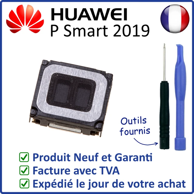 MODULE ÉCOUTEUR INTERNE (Haut Parleur D'oreille) Du Huawei P Smart 2019 ...