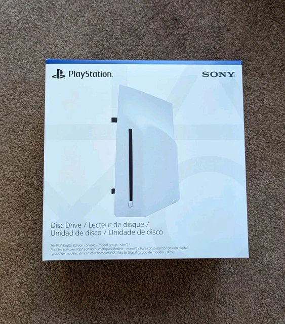 PS5 PRO / PS5 Slim Disc Drive - NEW - Ships Fast! $159.99 - PicClick CA