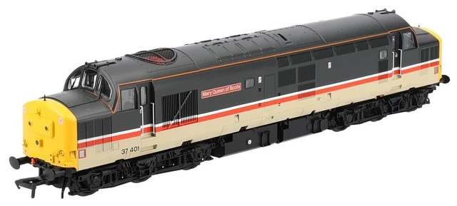 NEW BACHMANN CLASS 37 401 "Mary Queen Of Scots" Mainline Livery 35-336 ...