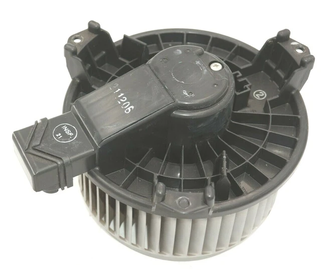 2005-2008 TOYOTA HILUX Air Fan Blower Motor RHD ONLY Genuine SMALL PLUG ...
