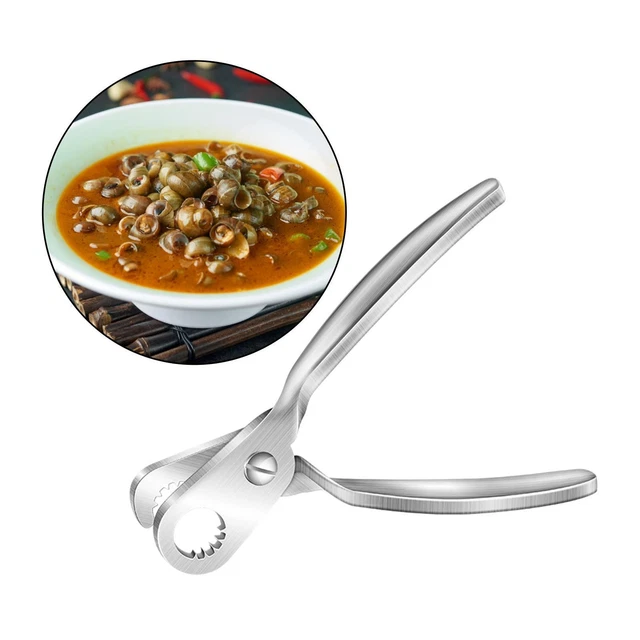 SNAIL TAIL CUTTER 4.92in Snail Cutting Tool Manual Snail Tail Removal ...