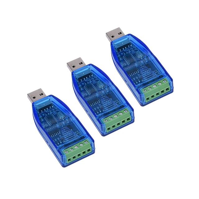 3x Usb To Rs485 Communication Module Bidirectional Half Duplex Serial Line6128 Eur 11 40