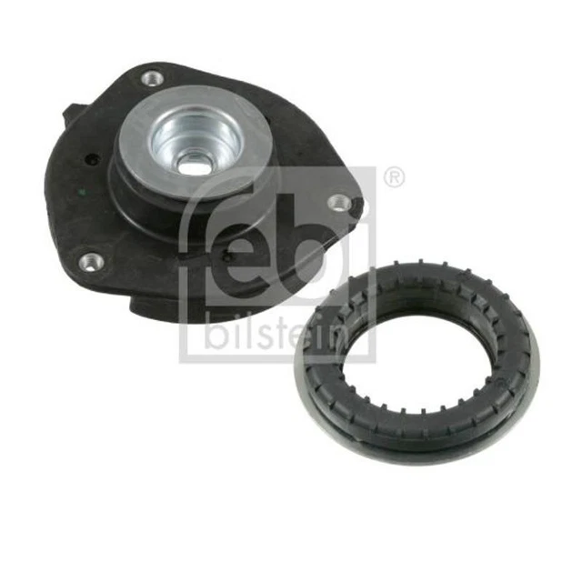 FEBI 22502 CAMBER Puntal Cojinetes Delant. para VW Golf Passat Touran 5 ...