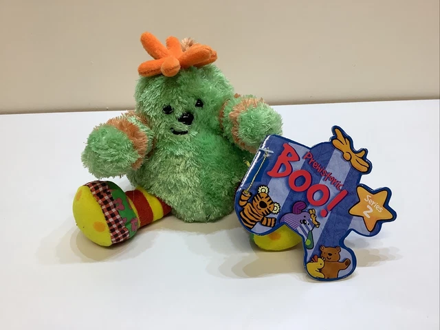 CBEEBIES WHERES BOO Plush Rare Collectable Soft Toy Kids TV Nursery ...