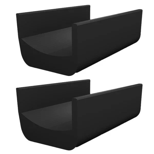 LOGITECH MX KEYS Riser Feet Ergonomic Wireless Logi Keyboard Stand Pair ...