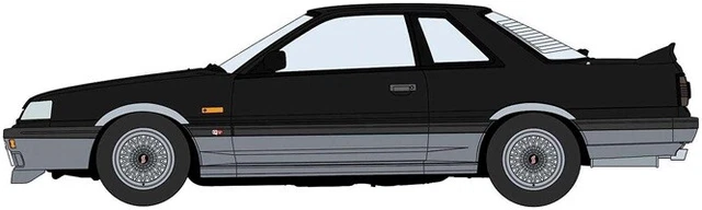HASEGAWA 20657 - 1/24 Nissan Skyline GTS-R, dress-up - Neu EUR 39,49 - PicClick DE