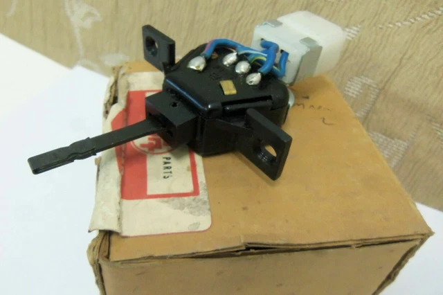 NOS GENUINE TOYOTA トヨタ Corona Mark Ii Heater Blower Switch # 84732 ...