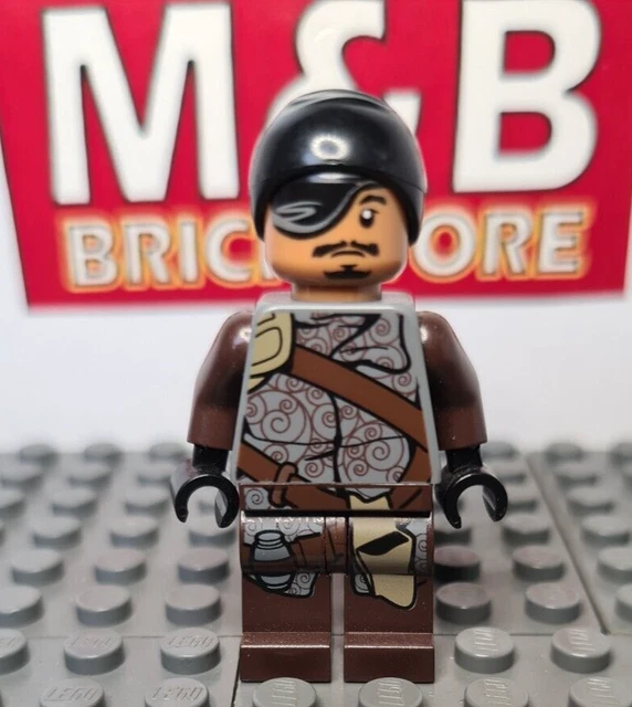 LEGO STAR WARS Minifigure Kanjik Cub Gang Member from 2015 #52# £11.89 ...