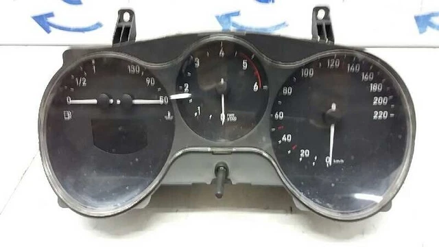 COMPTEUR DE VITESSE Tableau De Bord / 5P0920823C / 2199565 Pour Seat ...