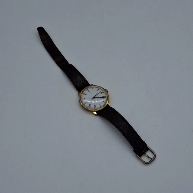 VINTAGE 1976 TIMEX Marlin Men's Mechanical Wristwatch 26160 02476 £29. ...