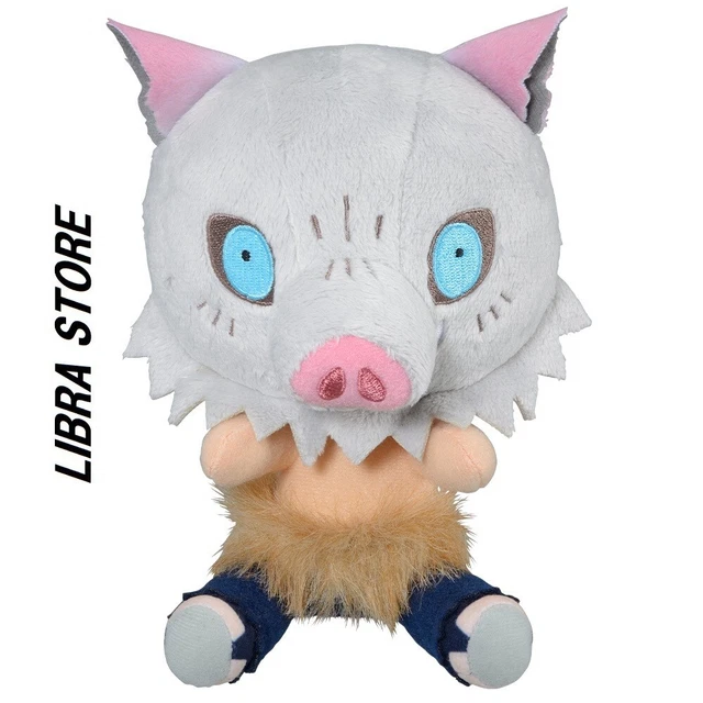 RARE DEMON SLAYER Ichiban Kuji 2021 Aut Inosuke Hashibira Poupée ...