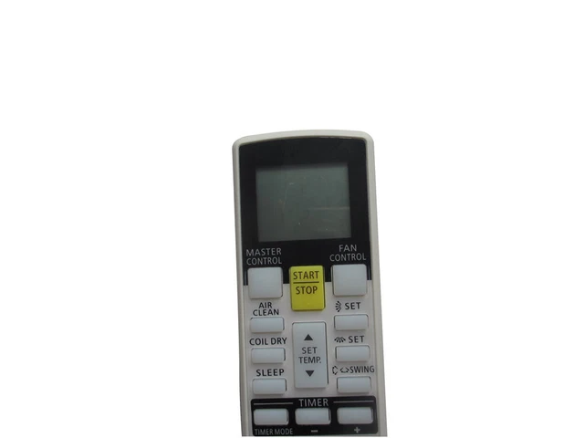 REMOTE CONTROL FOR Fujitsu ASTG12LVCC ASTG18LVCC ASTG24LVC AC Air ...