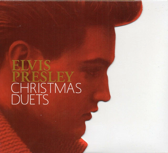 CD ROCK AND Roll Elvis Presley Christmas Duets EUR 7,90 - PicClick FR