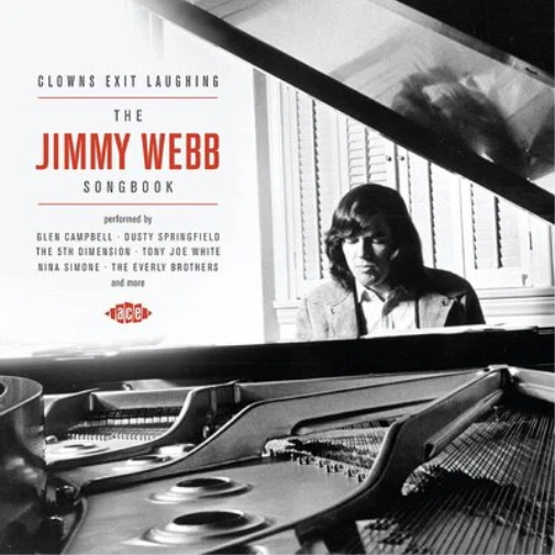 VARIOUS ARTISTS CLOWNS Exit Laughing: The Jimmy Webb Songbook (CD ...