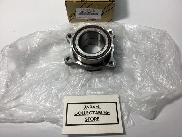 TOYOTA GENUINE HIACE Front Axle Hub Bearing Assy 43560-V3010 $124.99 ...