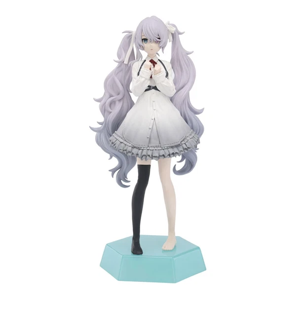 HATSUNE MIKU EMPTY Sekai Desktop x Decorate Collection PVC Figure SEGA ...