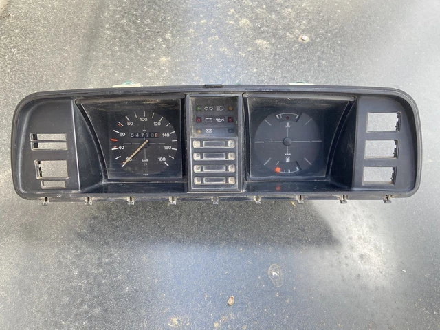 VW BUS T3 Kombiinstrument Tacho EUR 69,90 - PicClick DE