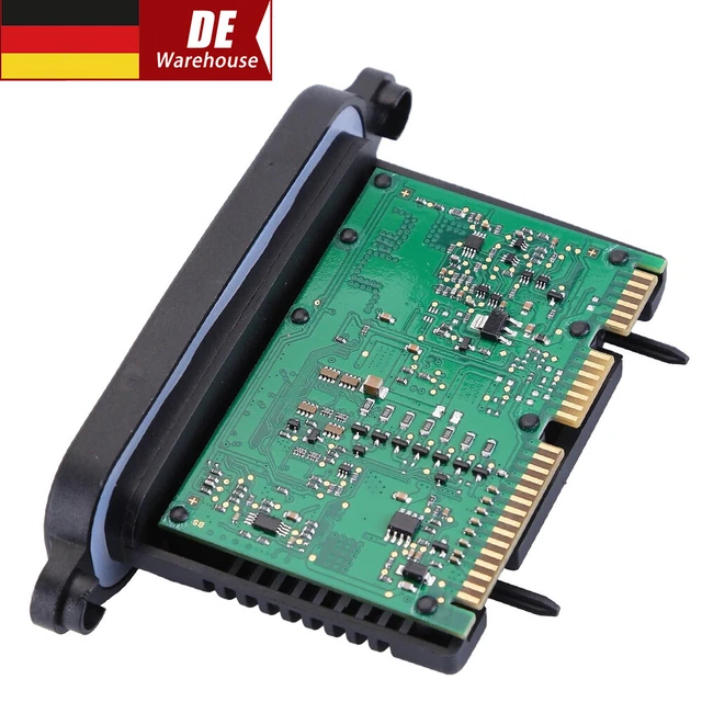 XENON-SCHEINWERFER BIX TMS-MODUL 7316208 7304593 Für BMW 5er F07 F10 ...