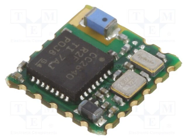 MODULE: BLUETOOTH LOW Energy SMD, JTAG 8x8, 35x1.5mm 4.1 RC-CC2640-A ...