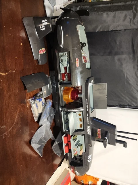 2003 FUNRISE LIBERATOR USS TIGER SHARK Motorized Submarine Looks Like ...