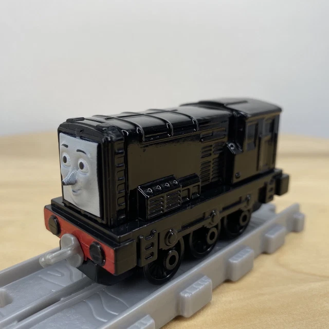 THOMAS THE TANK Engine DIESEL Die cast Adventures Engine £10.99 ...