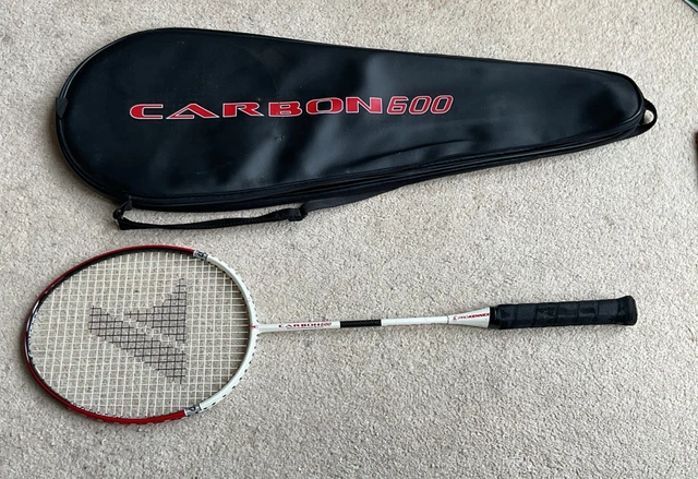 PRO KENNEX CARBON 600 Badminton Racket £5.43 - PicClick UK
