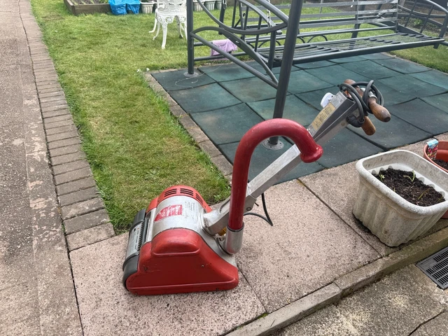 HIRETECH HT8 HEAVY Duty Floor Drum Sander 240v £399.99 - PicClick UK