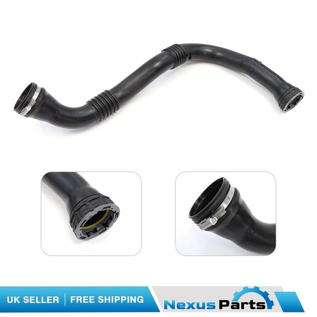 TURBO INTERCOOLER HOSE Pipe For Vauxhall Opel Insignia 2.0 Diesel ...