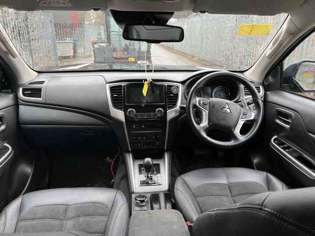 MITSUBISHI L200 HEATER Matrix/Radiator/Core Mk5 2019-2022 £100.00 ...