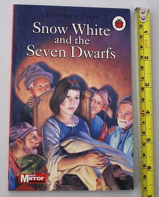 SNOW WHITE AND THE SEVEN DWARFS Retold by Vera Southgate (Ladybird ...