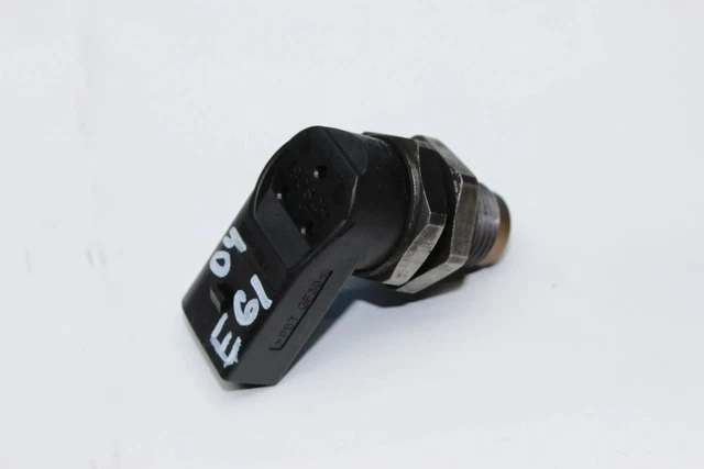 SENSOR FUEL PRESSURE pressure sensor BOSCH 0281002497 BMW 5er 530d E61 ...